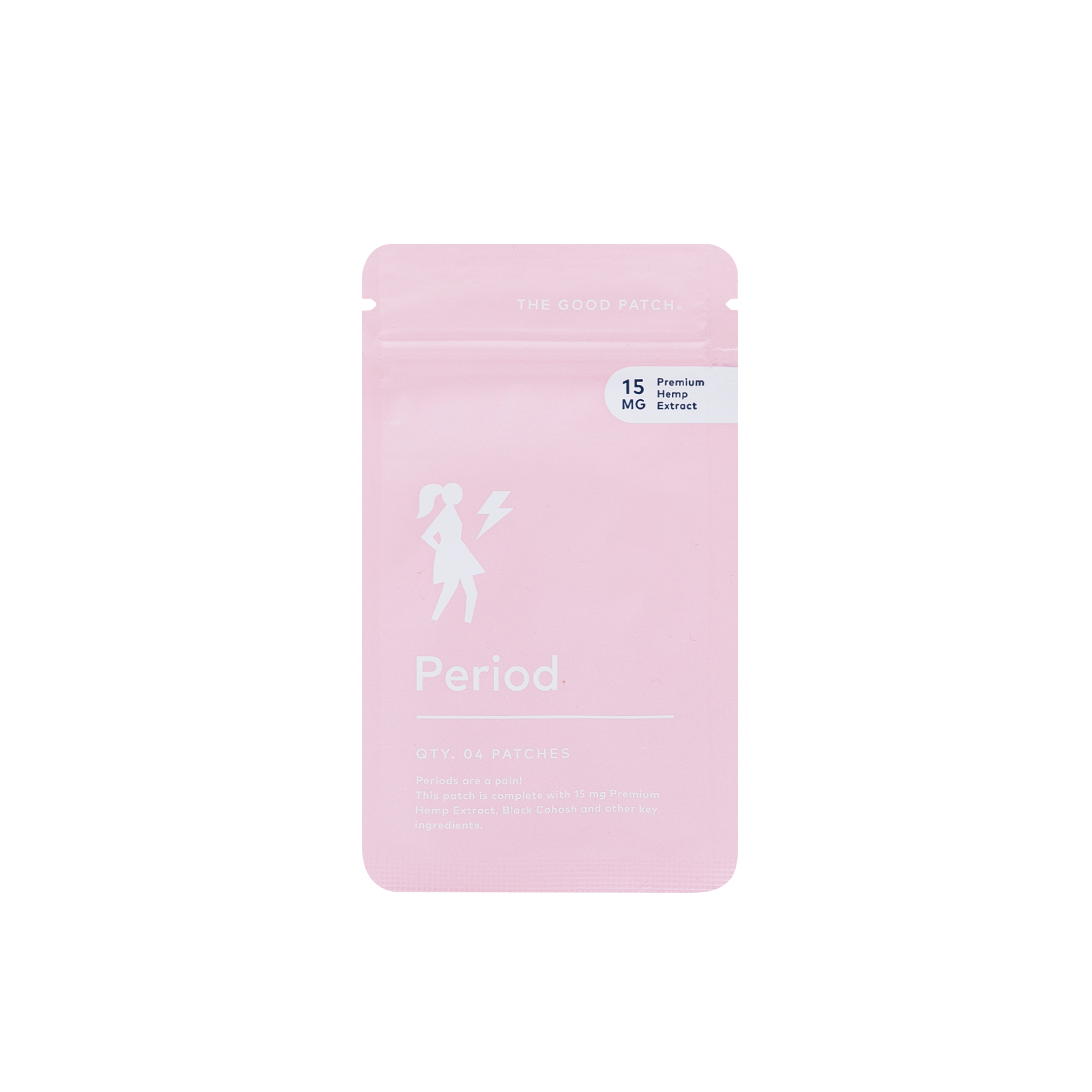 The Good Patch Period Patches | Ms. Moxie's Moon Shop